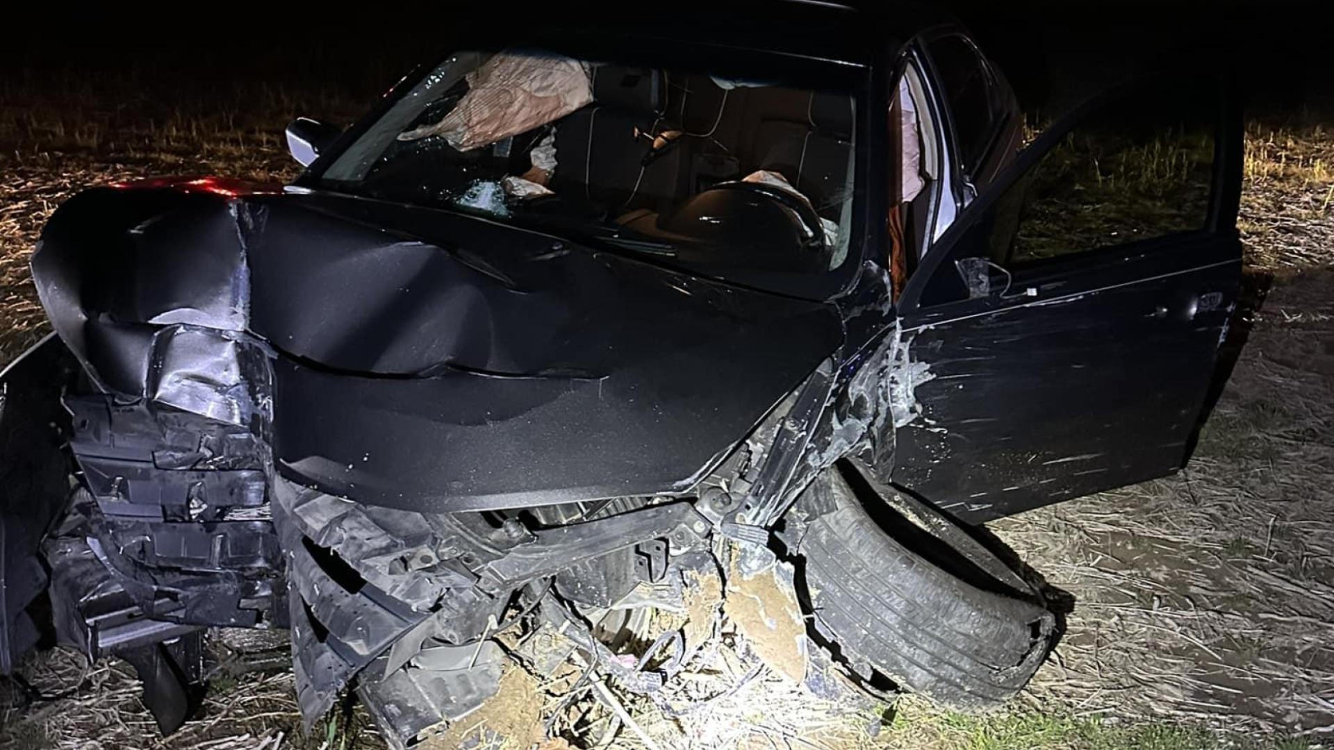 Barren County man charged in crash - WNKY News 40 Television