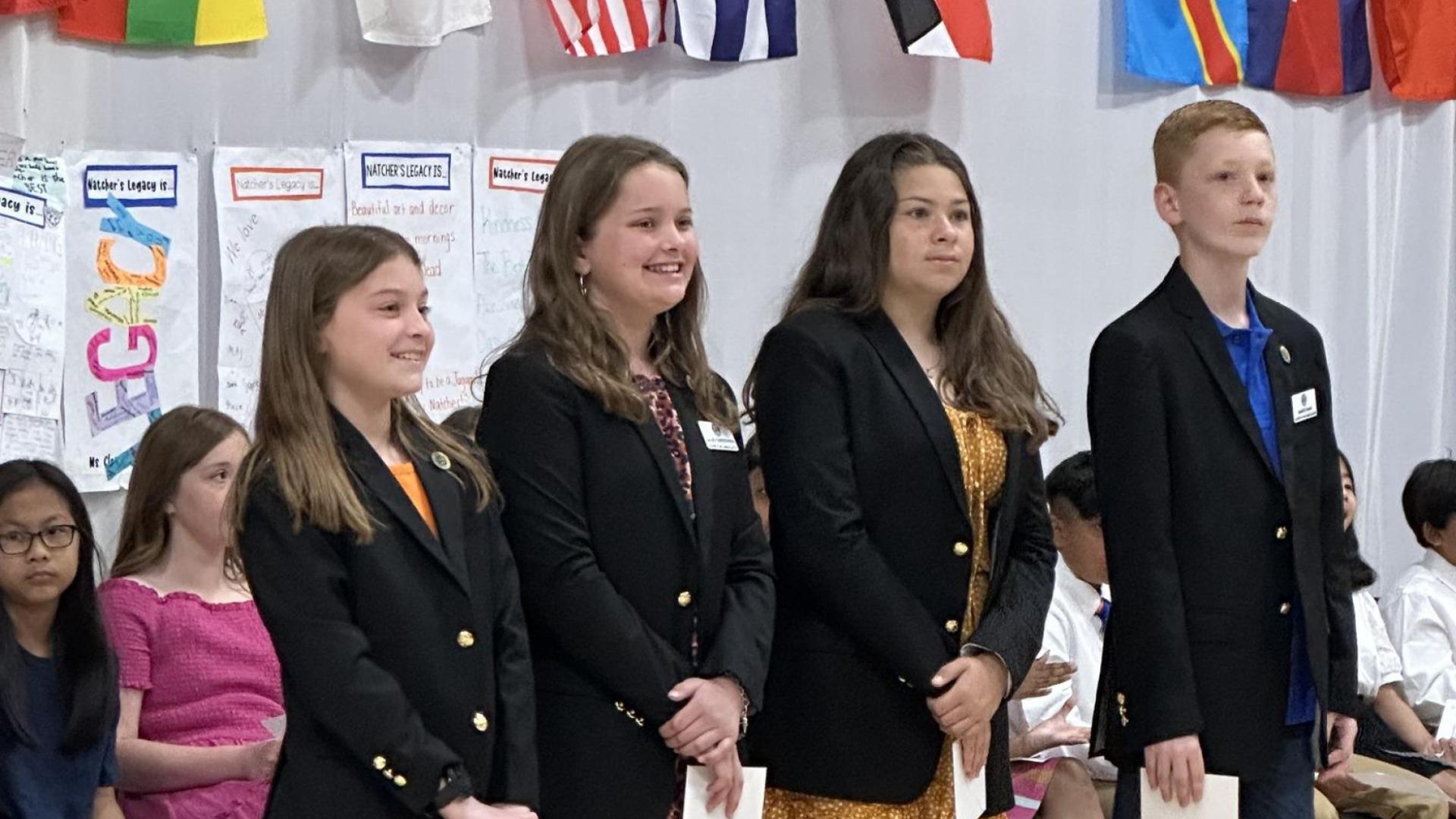 Natcher Elementary named 1 of 14 Leader in Me Legacy Schools in the ...