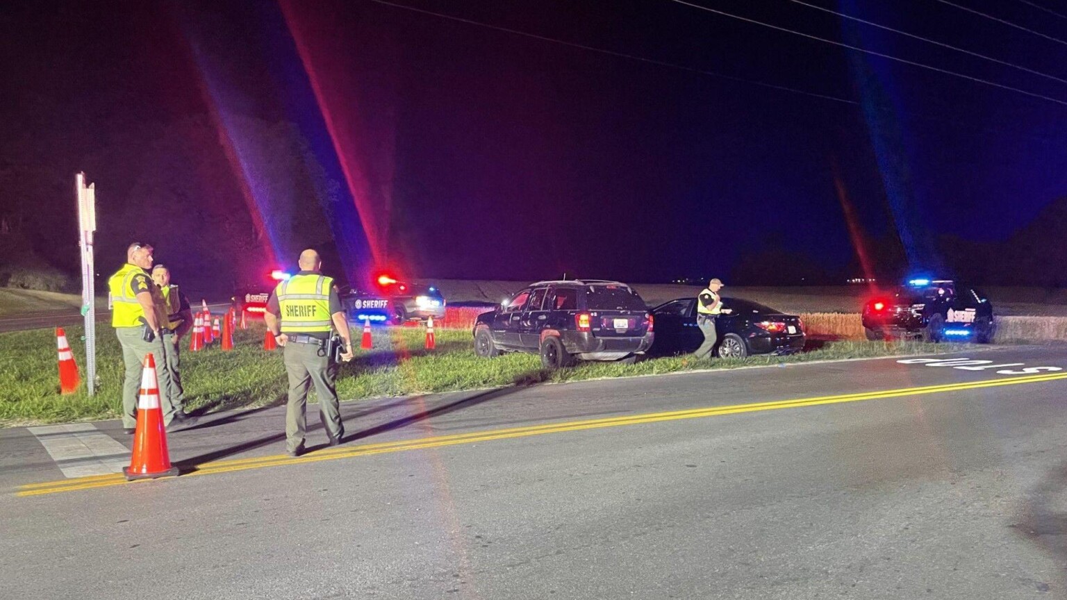 WCSO makes DUI arrest, issues 40 citations during traffic safety ...