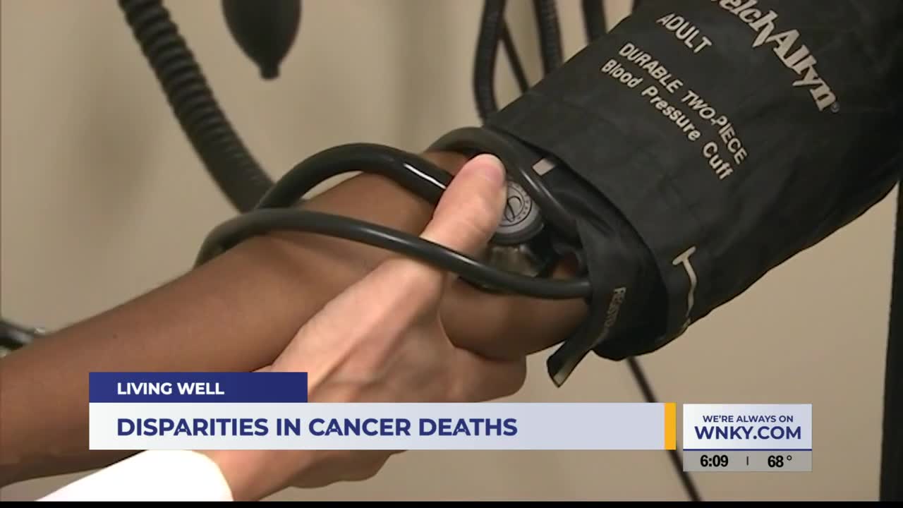 Living Well: Cancer Death Rates Report - WNKY News 40 Television Living Well: Cancer Death Rates Report - WNKY News 40 Television