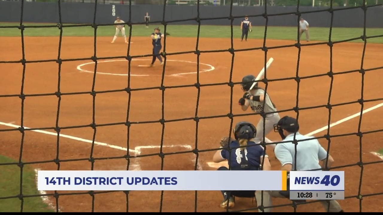 14th District Tournament updates 5/15/2023 - WNKY News 40 Television