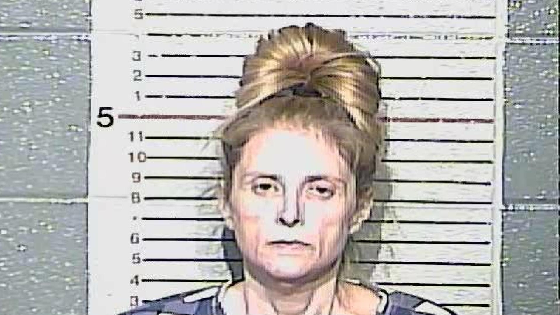 Girlfriend of man accused in deputy's death jailed on unrelated charges ...