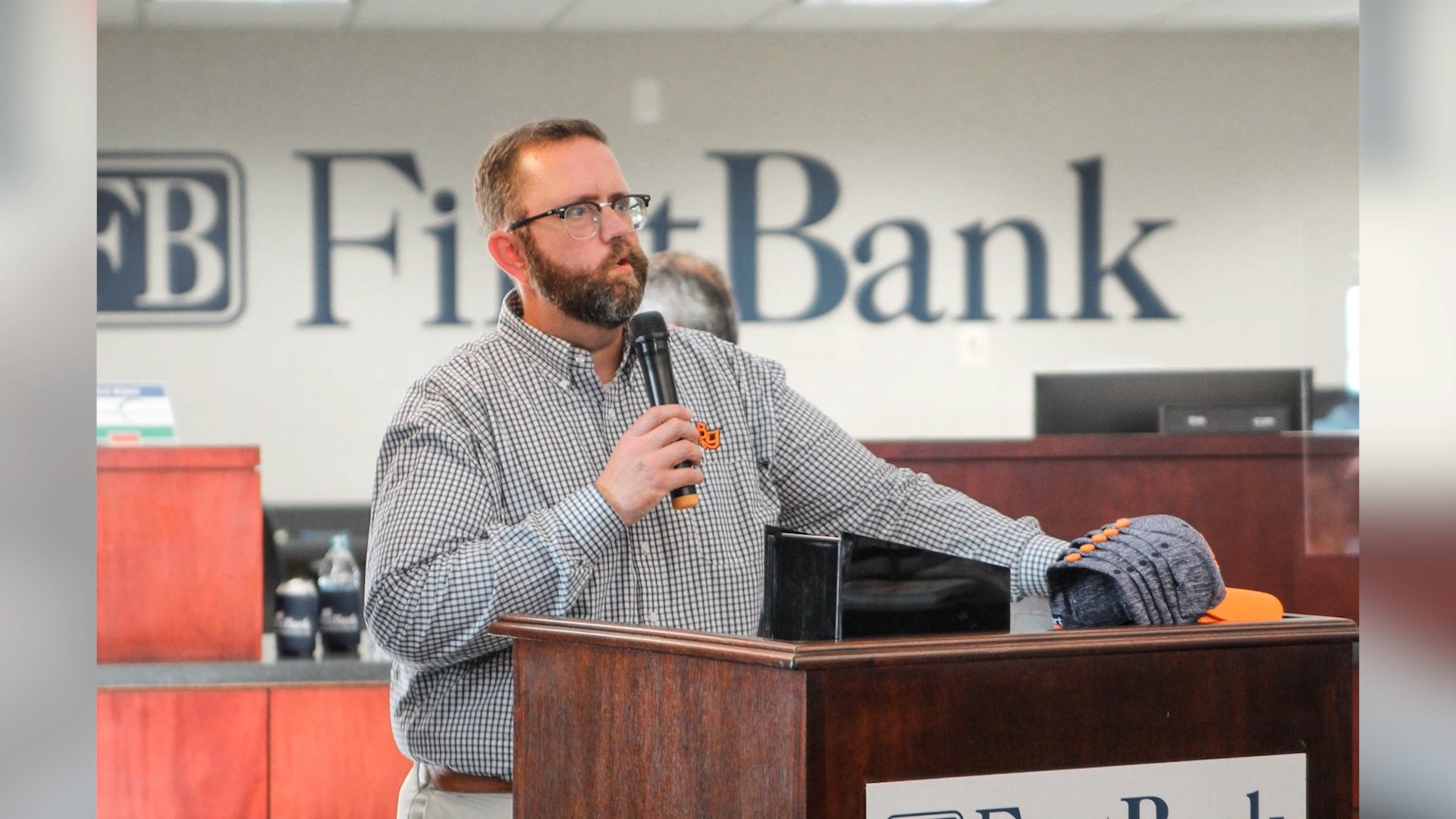 Eric Leach Finds New Home in Bowling Green - WNKY News 40 Television