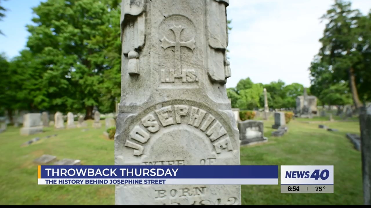 Throwback Thursday: Josephine's tragically true story - WNKY News 40 ...