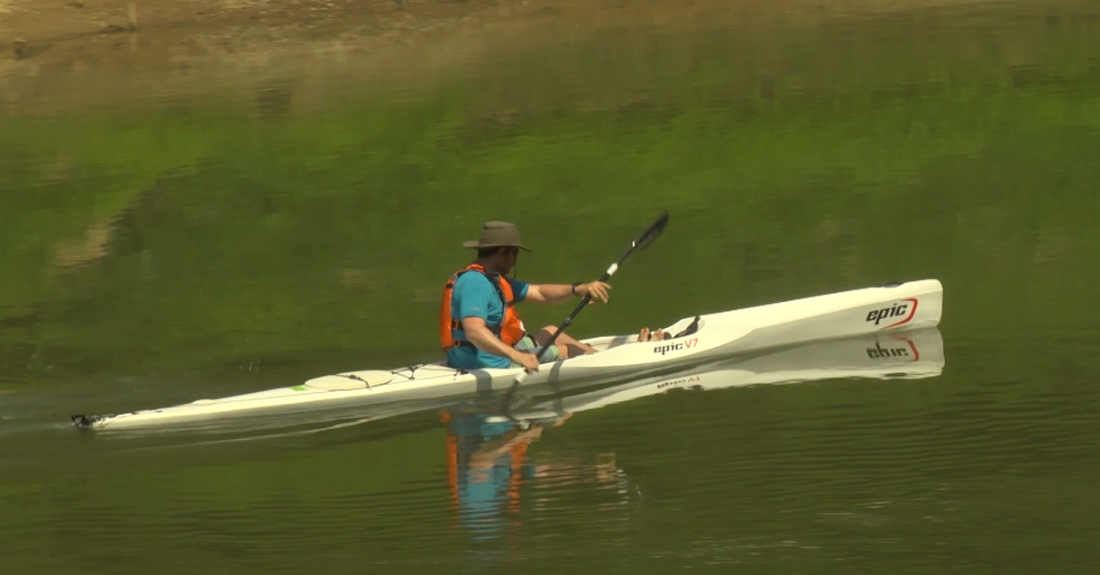 Big Brownsville Bash holds Canoe and Kayak Challenge - WNKY News 40 ...