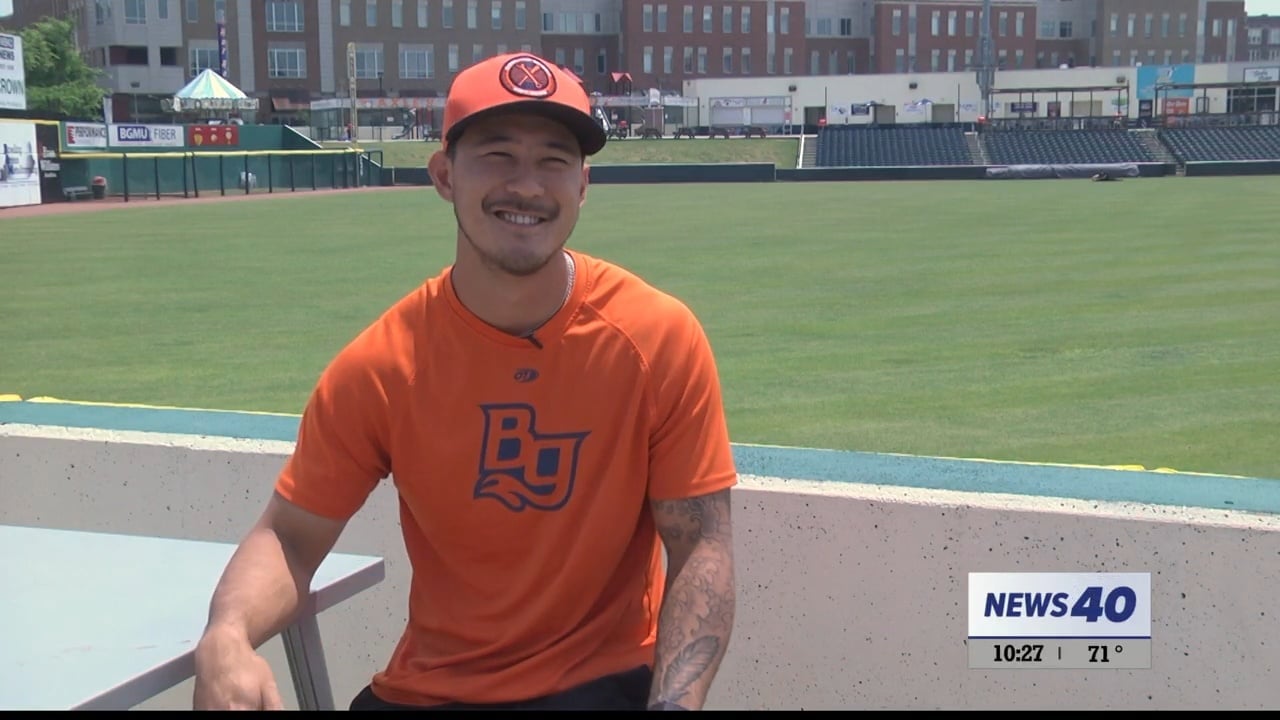 Hot Rods' 'Flying Hawaiian' Shane Sasaki represents his culture in ...