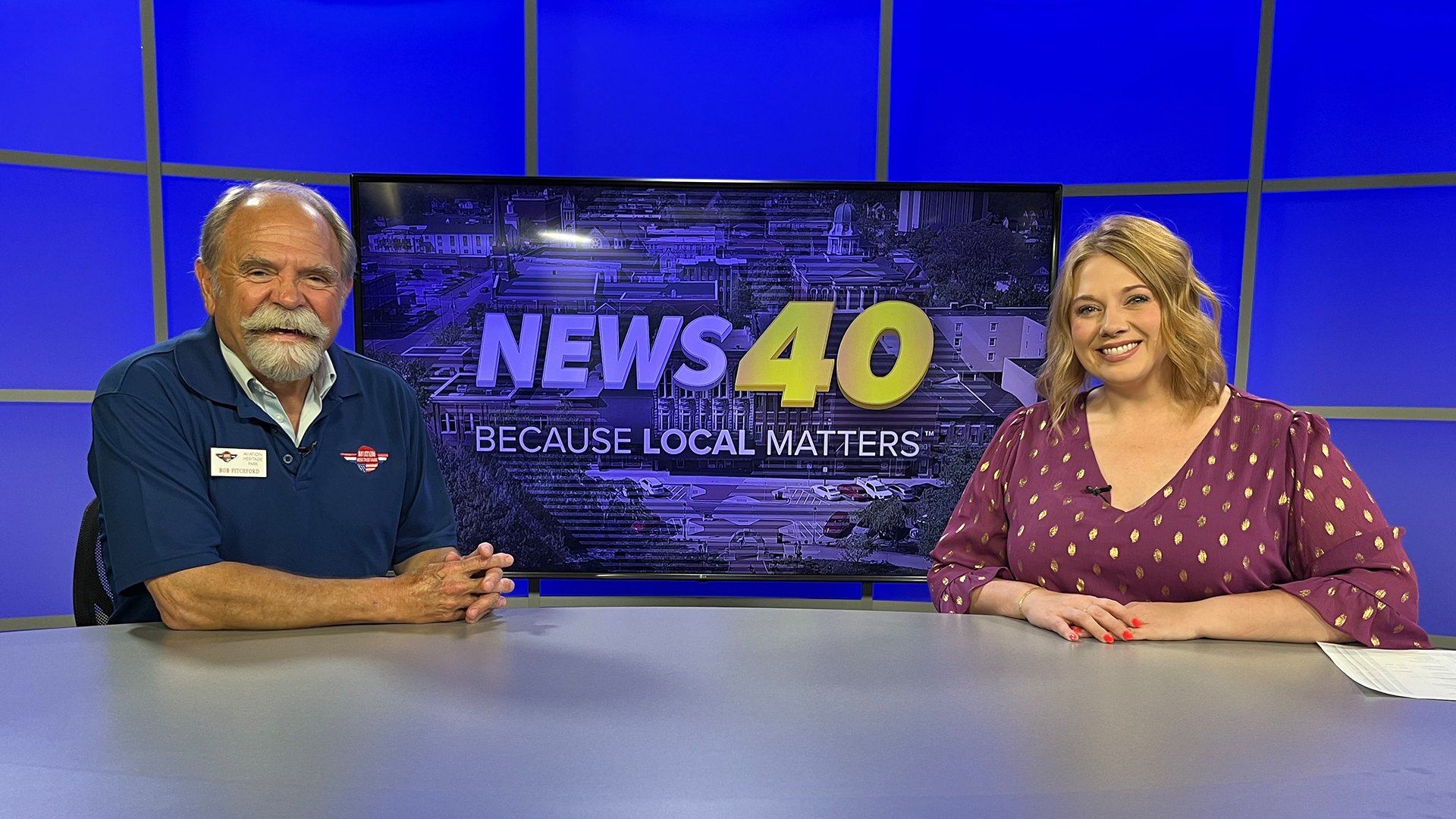 Sunrise Spotlight: Hangar Party at the Aviation Heritage Park - WNKY ...