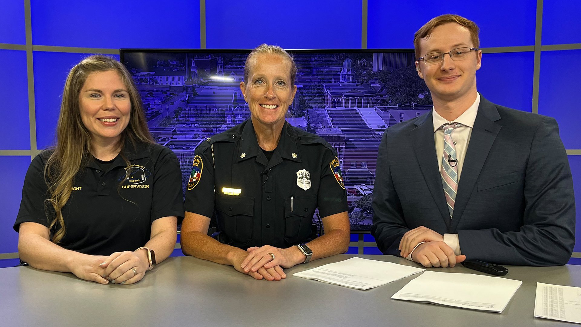 Sunrise Spotlight: BGPD Open House - WNKY News 40 Television