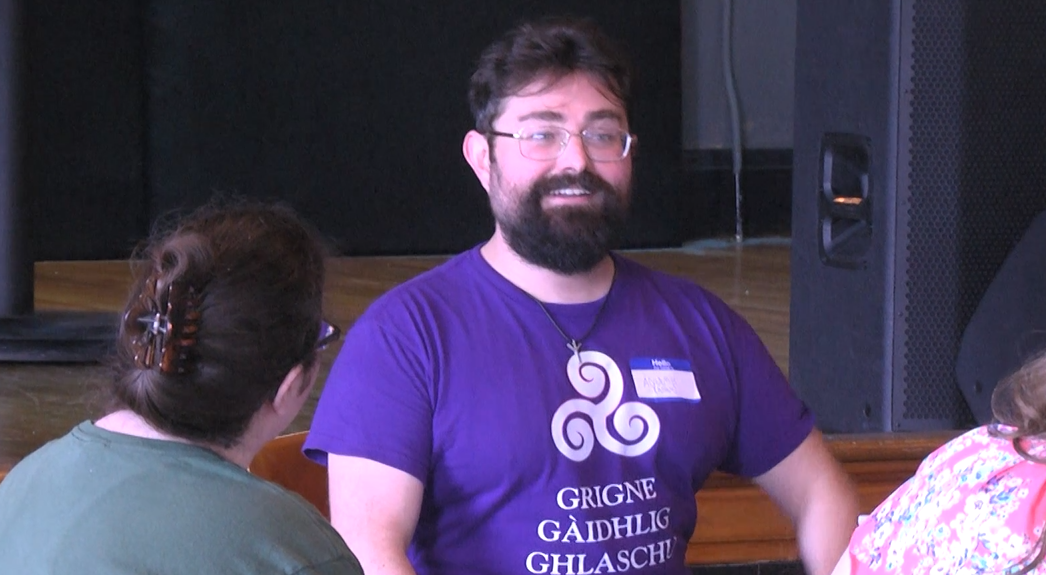 Dozens visit Glasgow Gaelic Gathering - WNKY News 40 Television