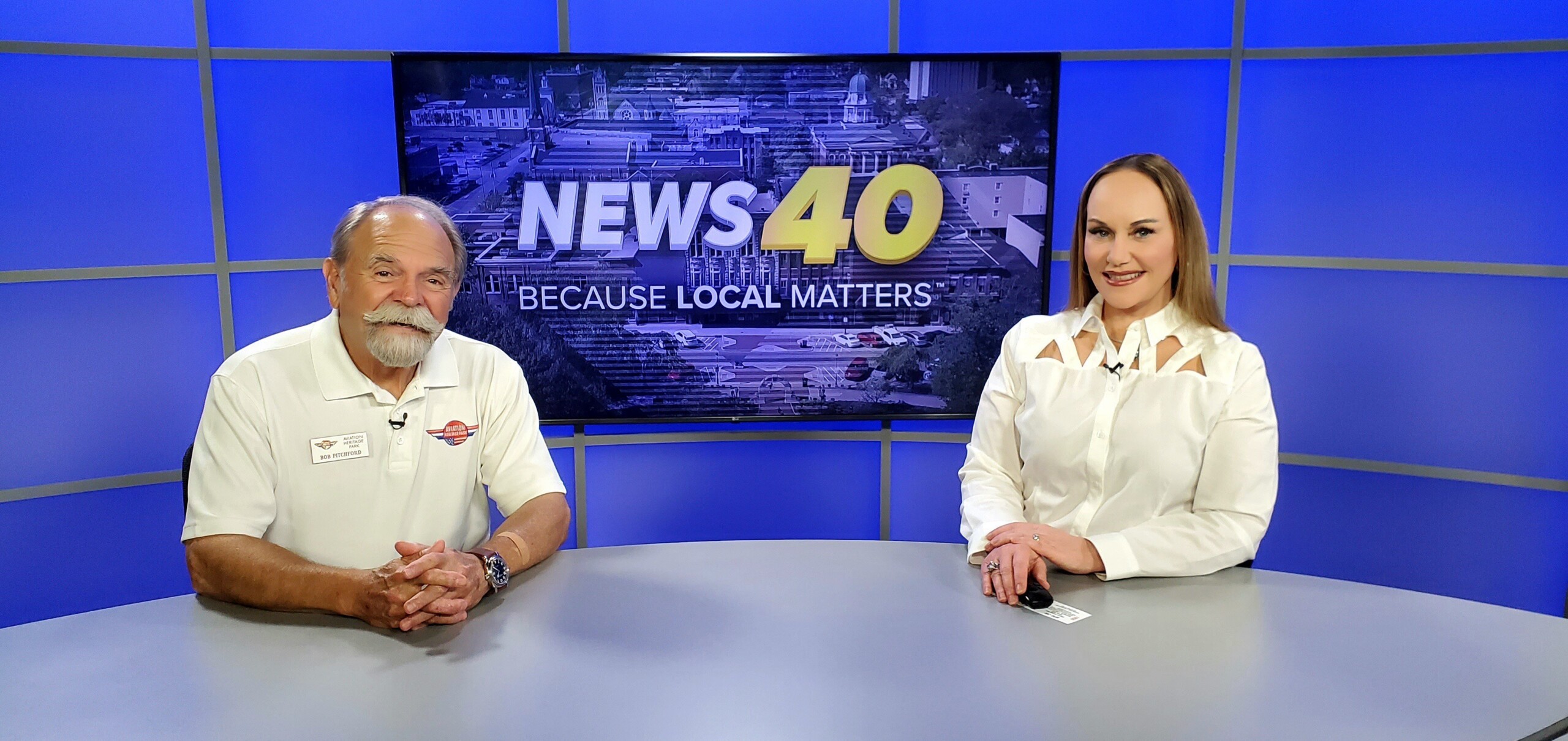 Community Driven: Hangar Party - WNKY News 40 Television