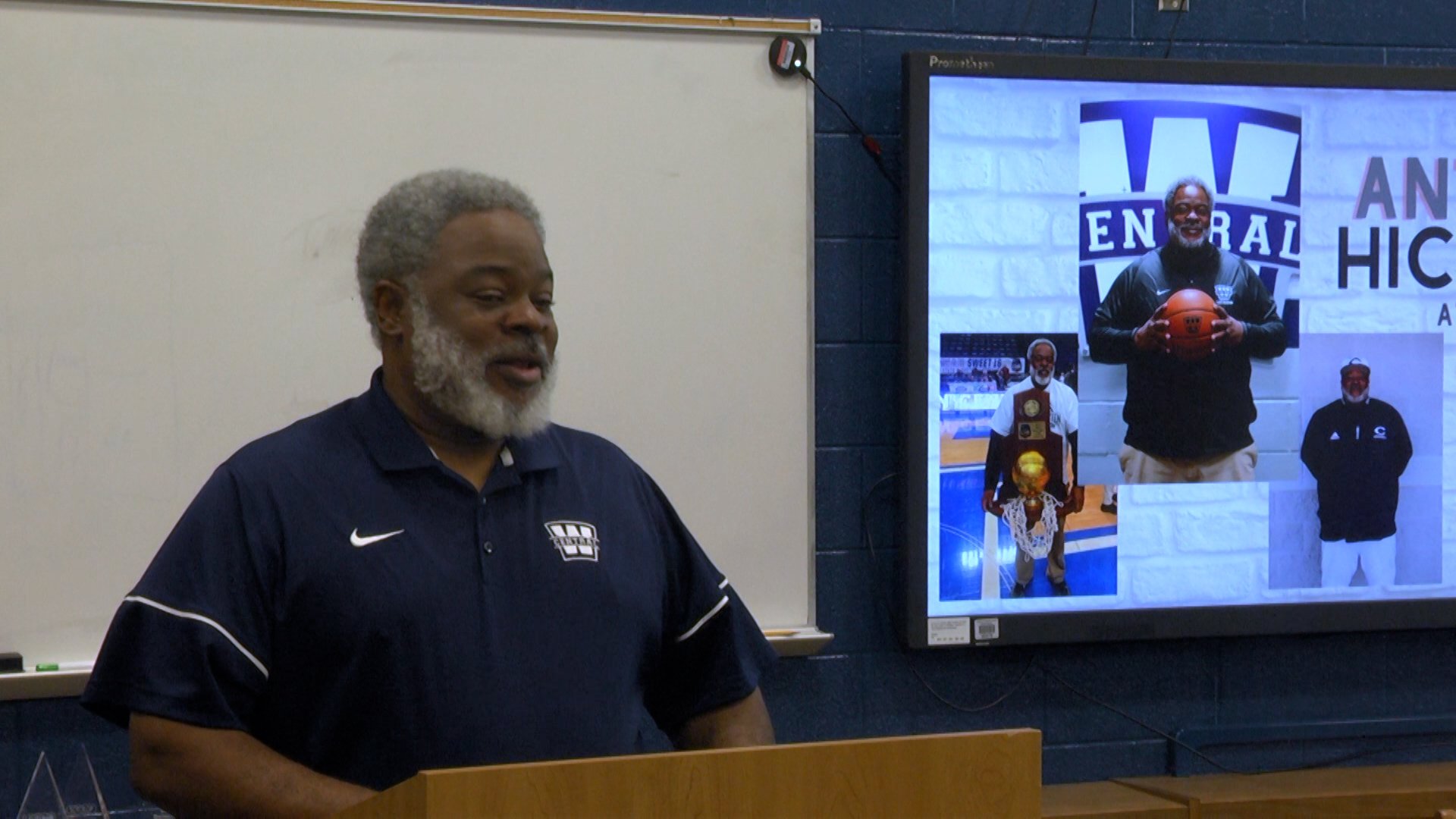 Anthony Hickey Sr. named Warren Central Athletic Director - WNKY News ...