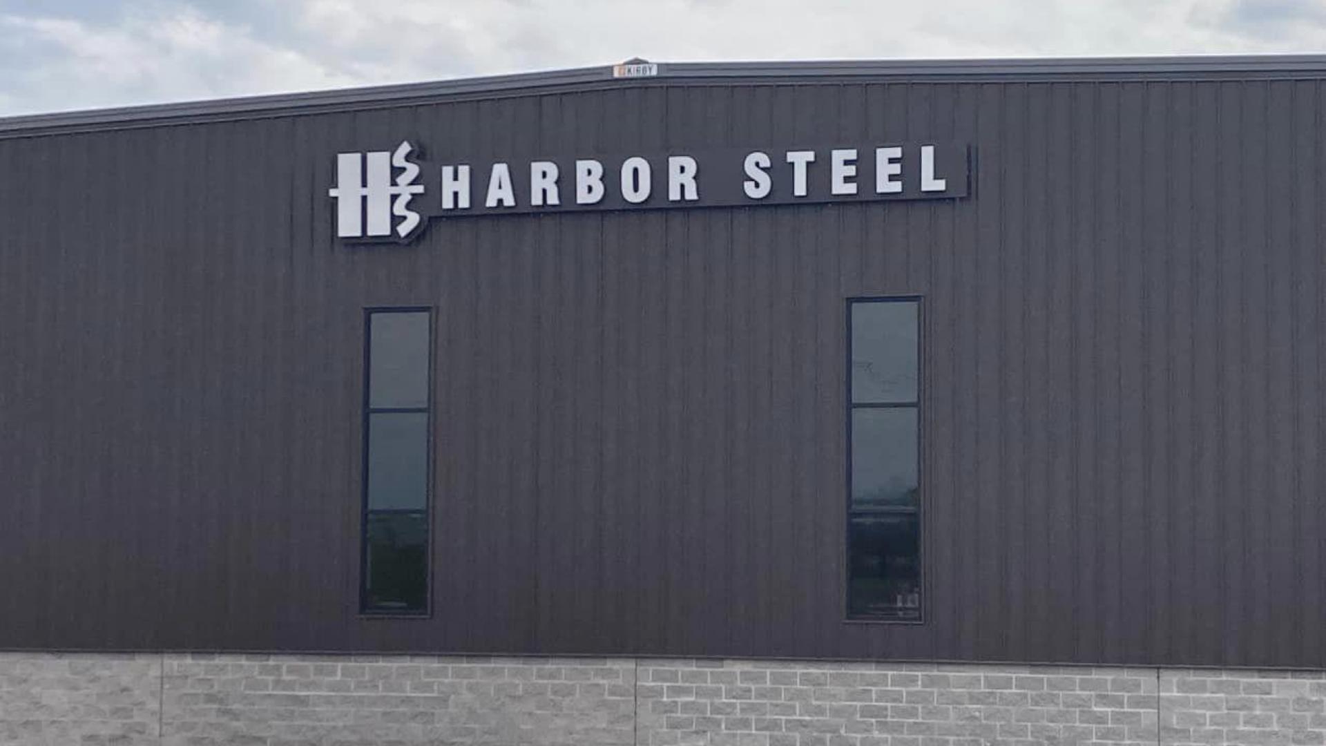 Harbor Steel & Supply Corporation opens new operation at Kentucky ...