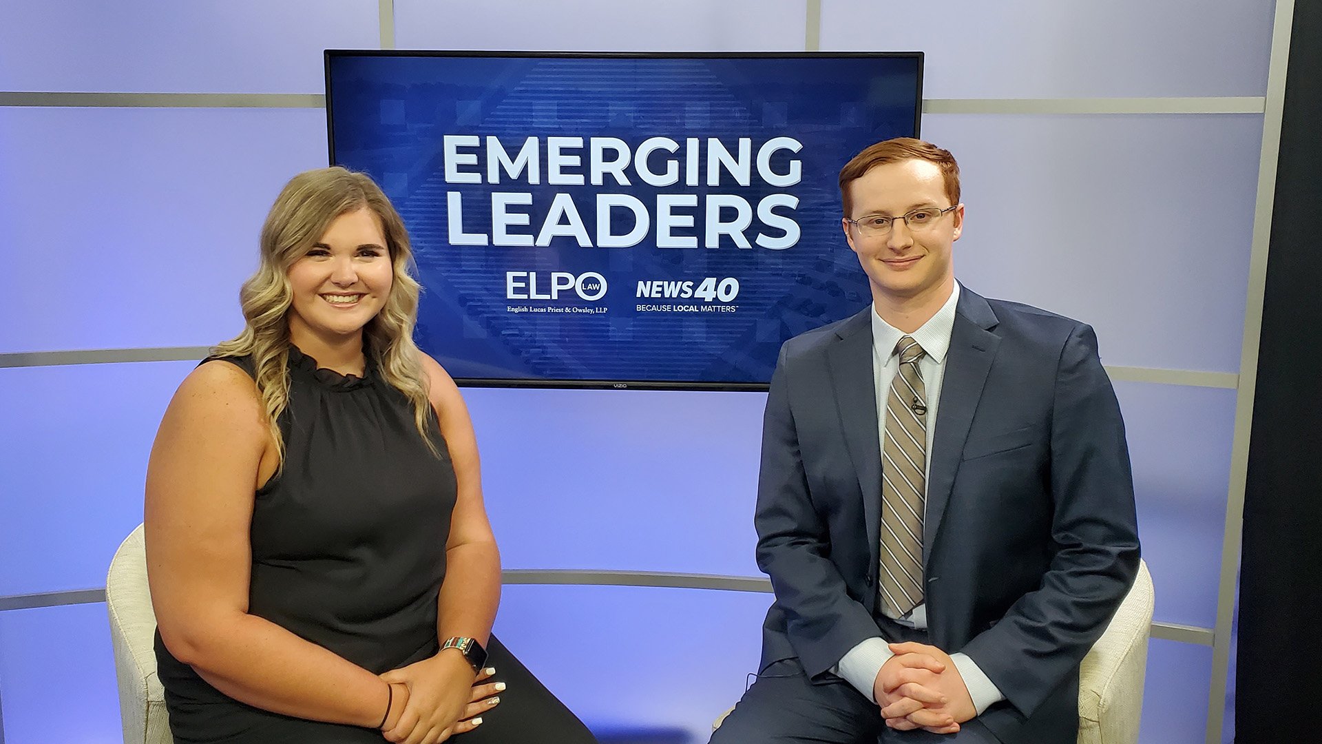 Emerging Leaders: Taylor Goodall - WNKY News 40 Television