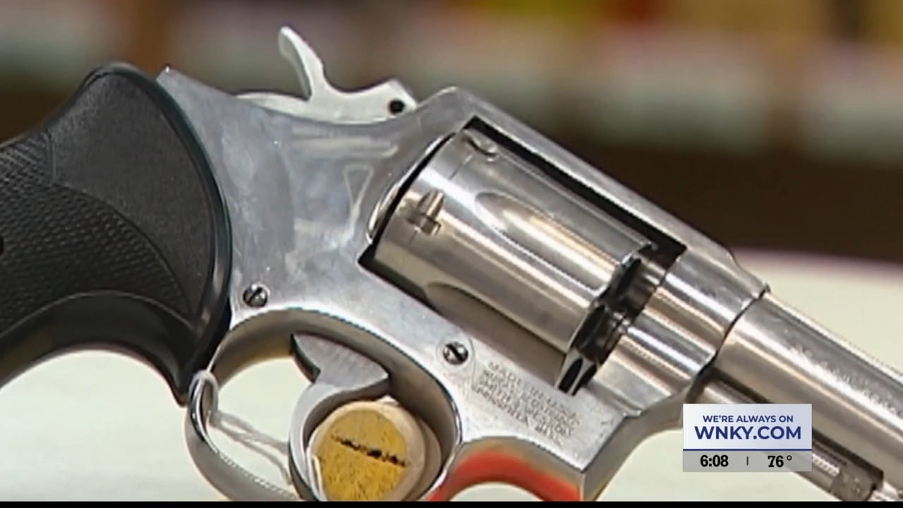 Living Well: Gun Violence Prevention - WNKY News 40 Television