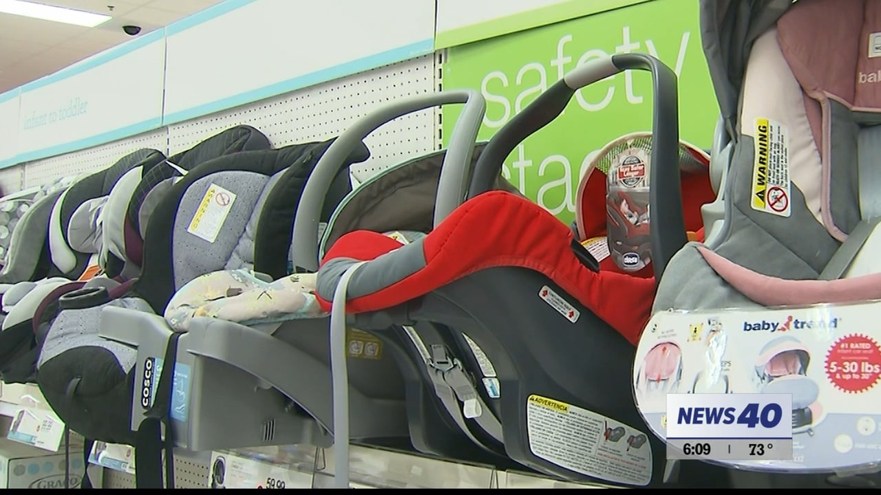 Living Well: Counterfeit Car Seats - WNKY News 40 Television