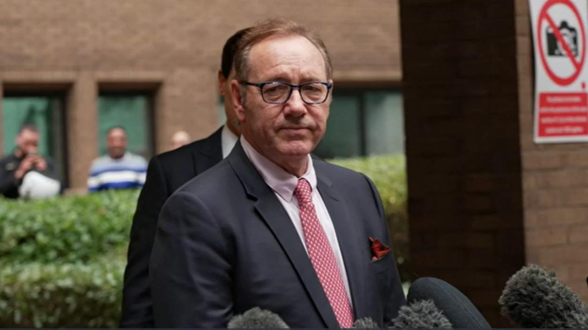 London Jury Acquits Kevin Spacey Of Sexual Assault Charges On His