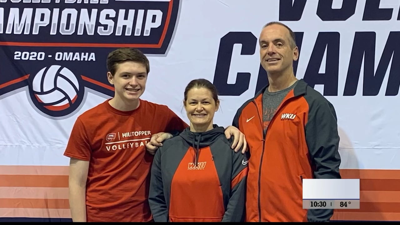 Hudson Volleyball Dynasty continues to grow - WNKY News 40 Television