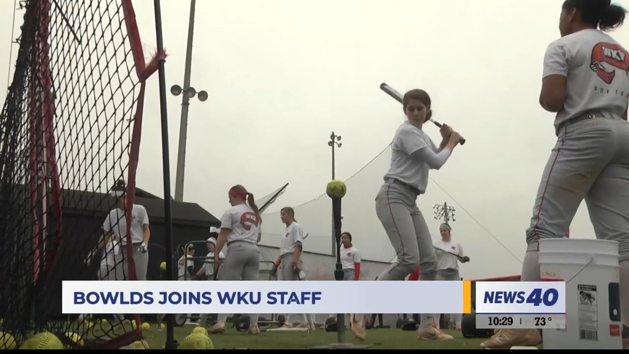 Former Hilltopper Maddie Bowlds Added to Staff - WNKY News 40 Television