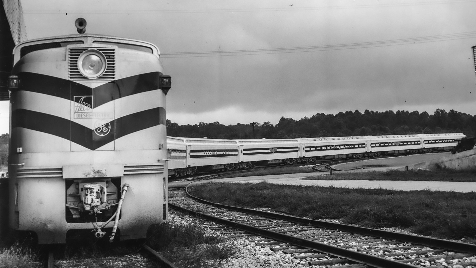 Throwback Thursday: It's been 75 years since the Freedom Train stopped ...
