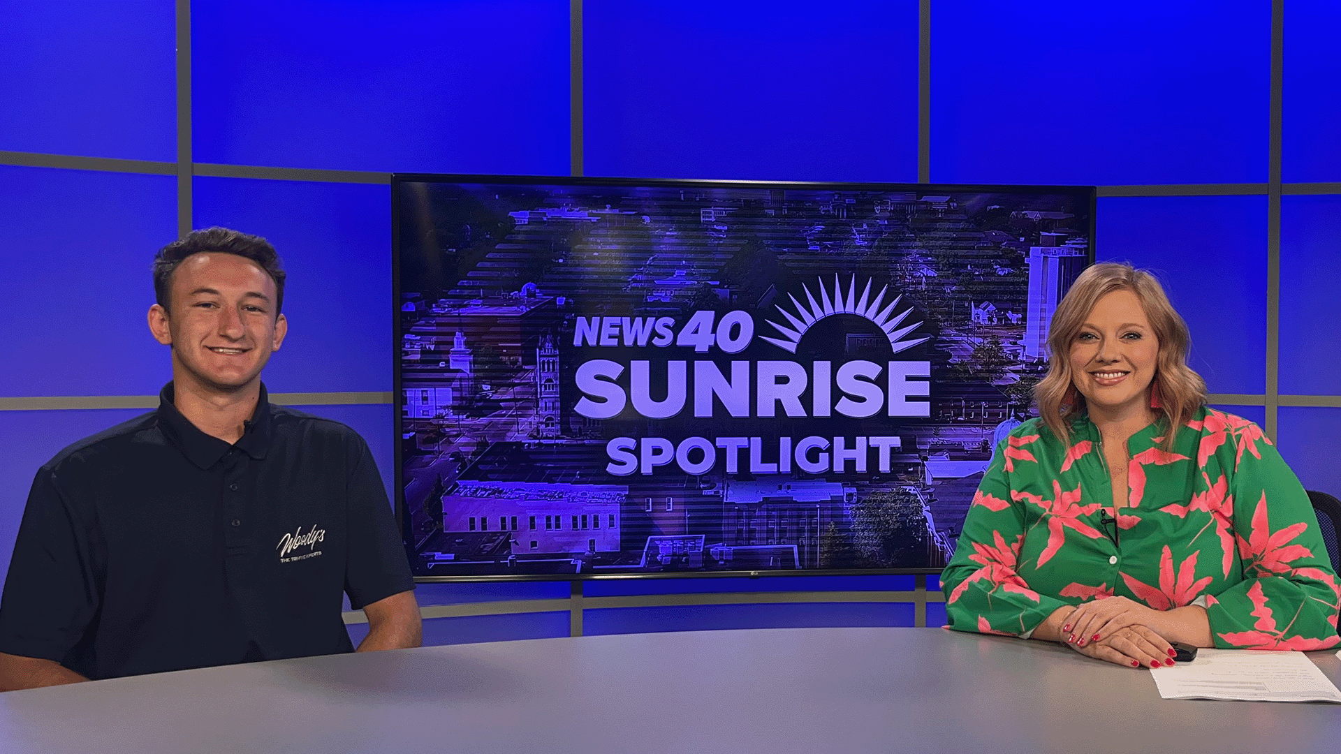 Sunrise Spotlight: Tri-Five Nationals 2023 - WNKY News 40 Television