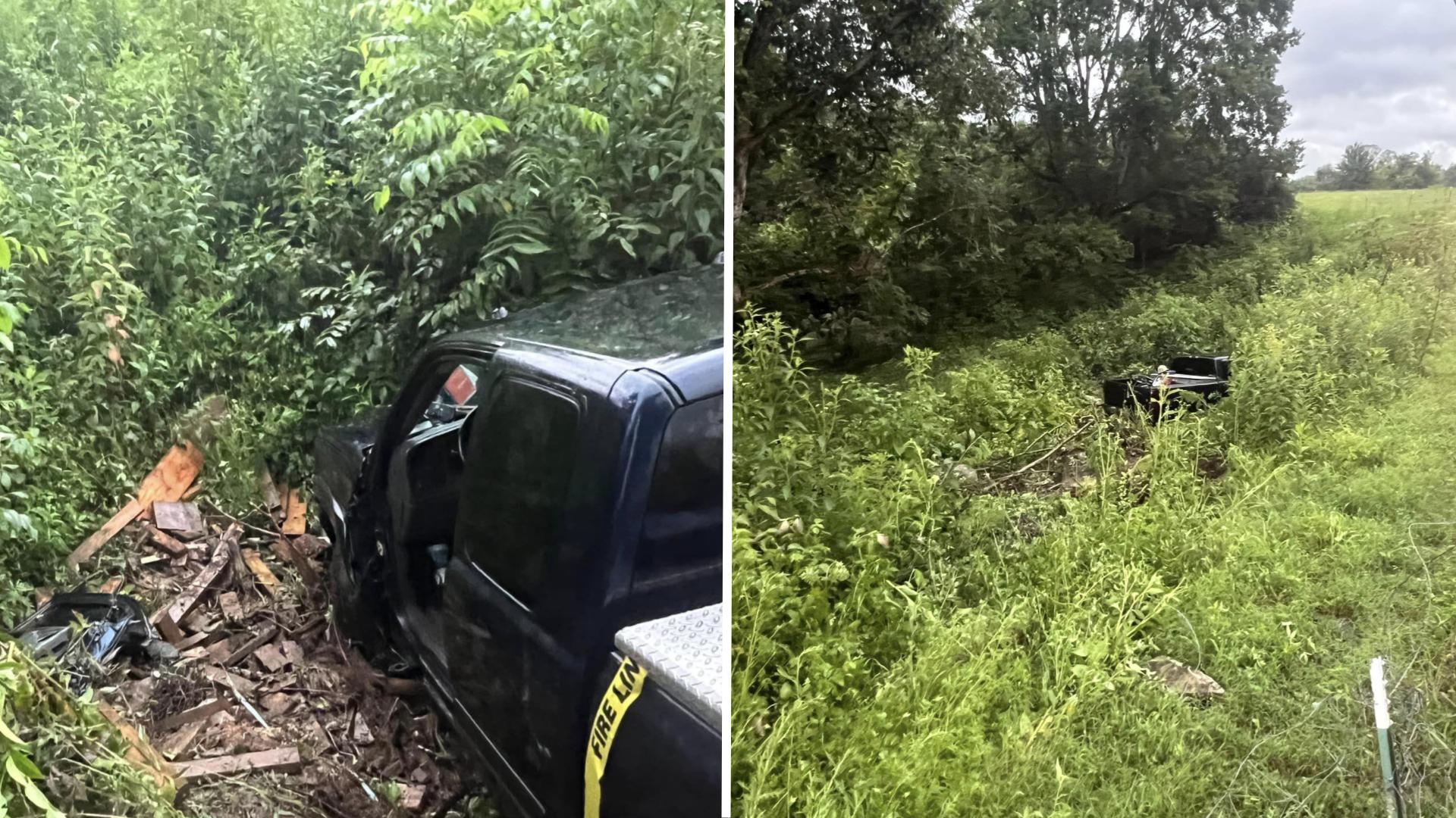 Richardsville fire crews, WCSO respond to injury collision - WNKY News ...