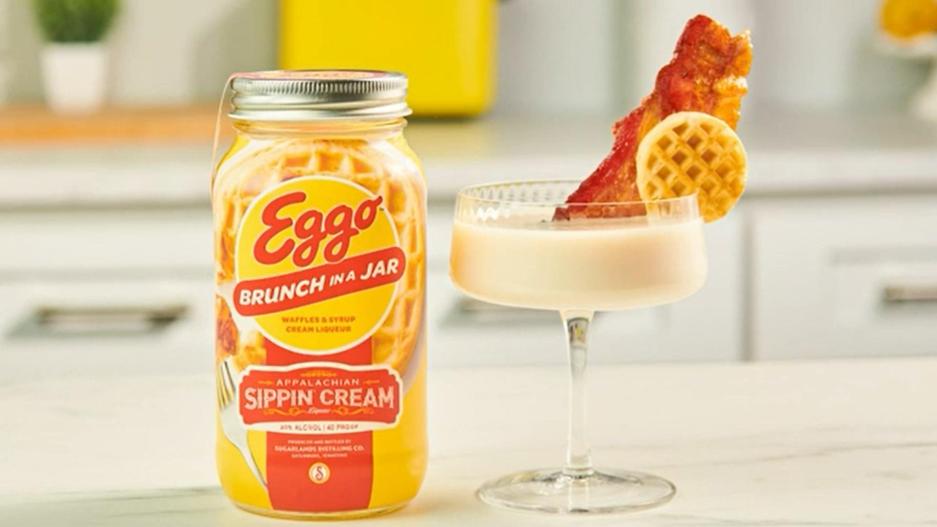 Eggo launches new liqueur that pairs with waffles - WNKY News 40 Television
