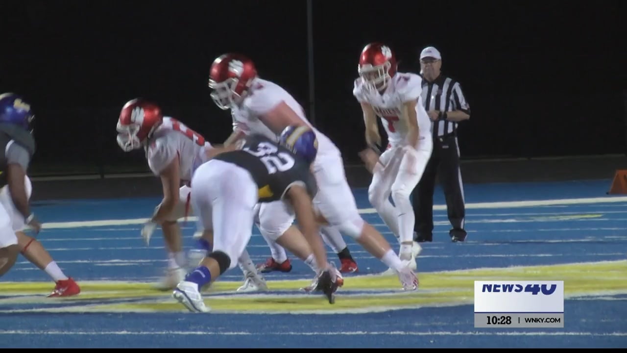Football Frenzy Game of the Week Preview: Warren East Raiders vs ...