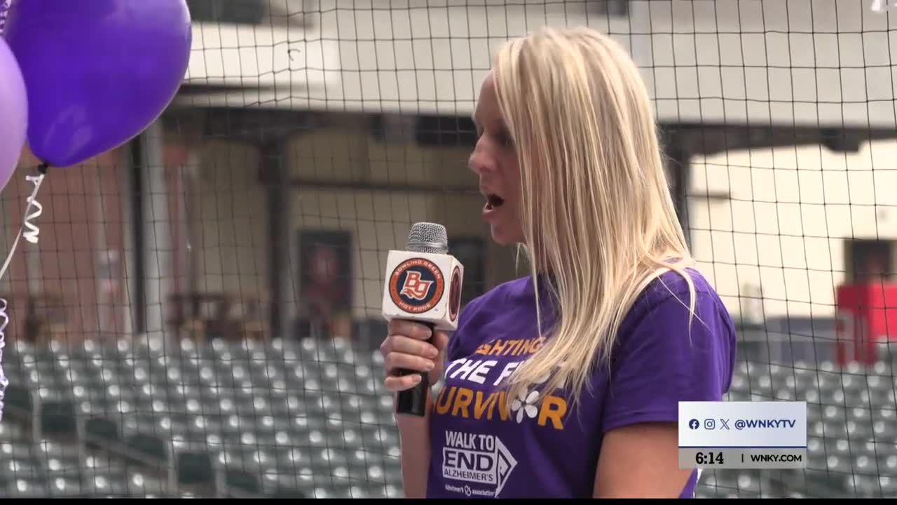 Soky's Choice: Walk to End Alzheimer’s - WNKY News 40 Television