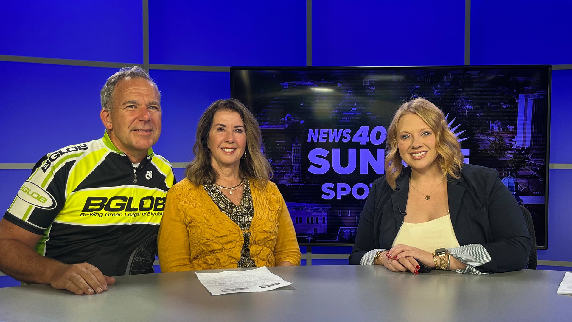 Sunrise Spotlight: Tour de Cave - WNKY News 40 Television