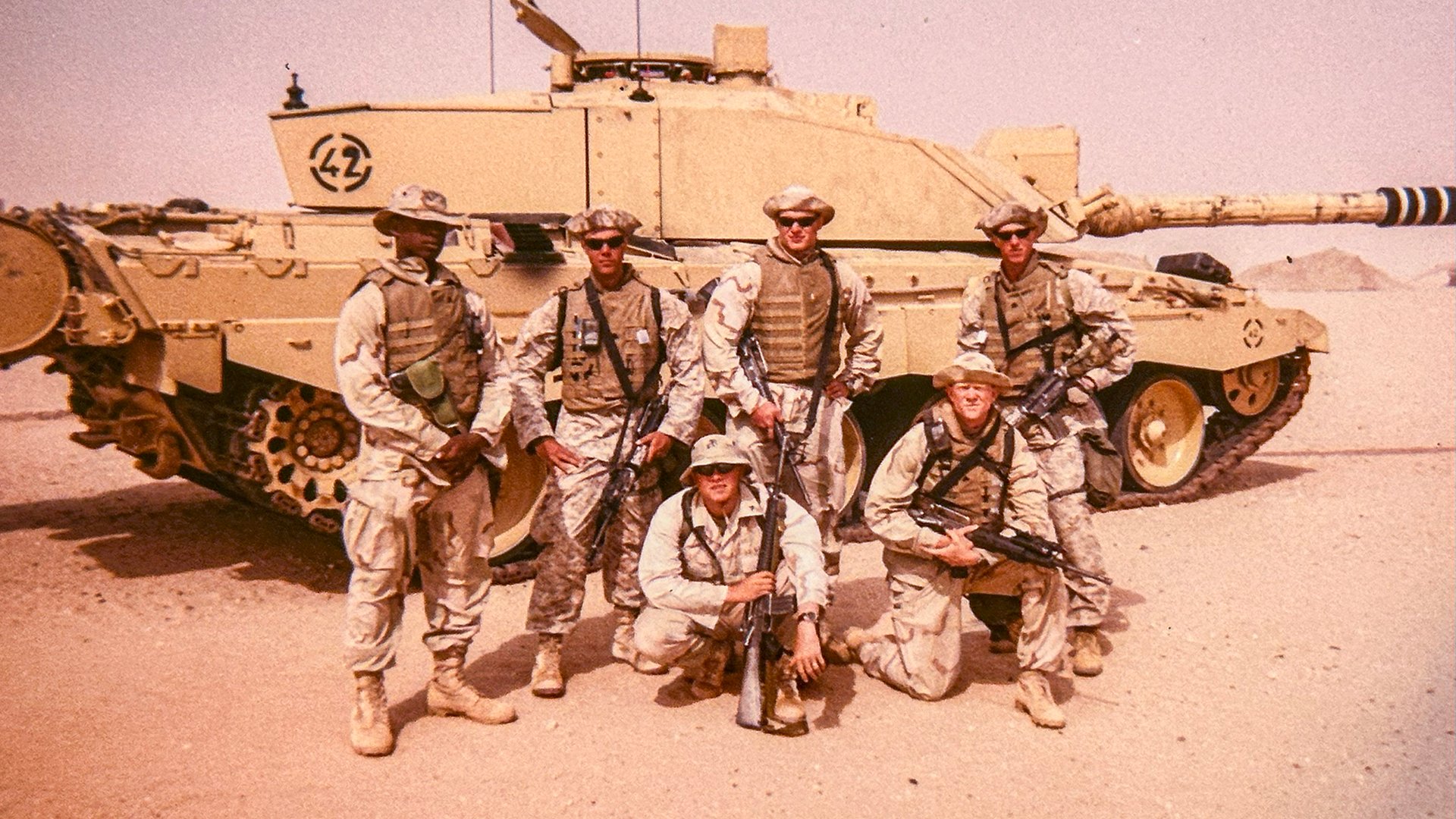 Voices of Honor: Derrick Huff - WNKY News 40 Television