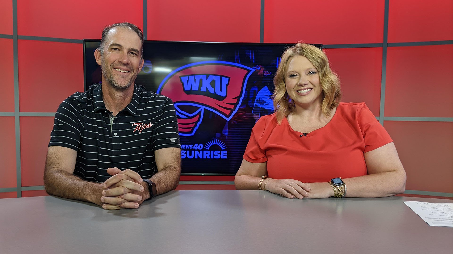 Topper Tuesday: Tyson Helton - WNKY News 40 Television