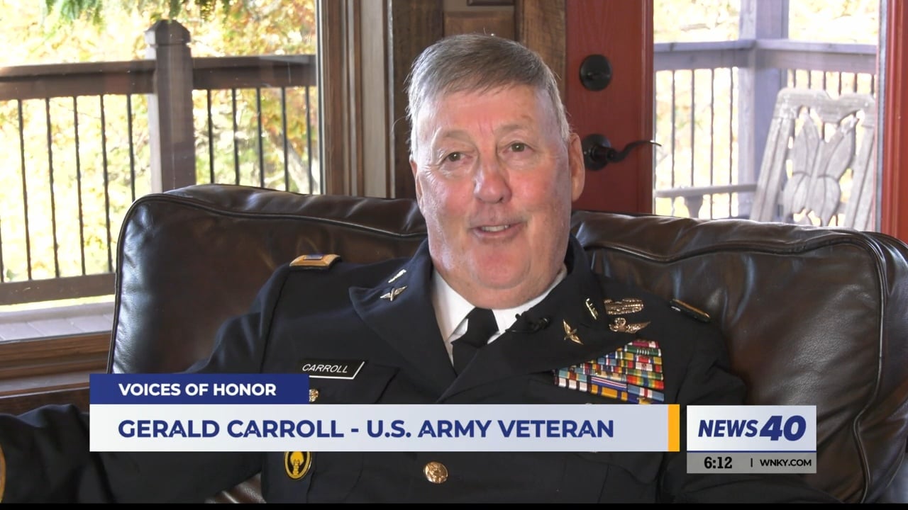 Voices of Honor: Gerald Carroll and the U.S. Army's Humanitarian ...