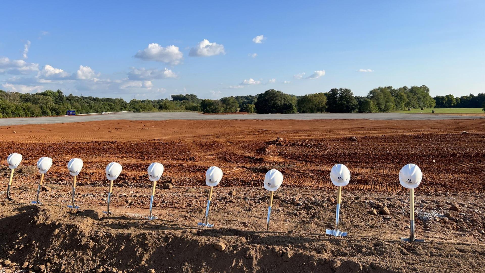 New Warren Elementary School breaks ground - WNKY News 40 Television