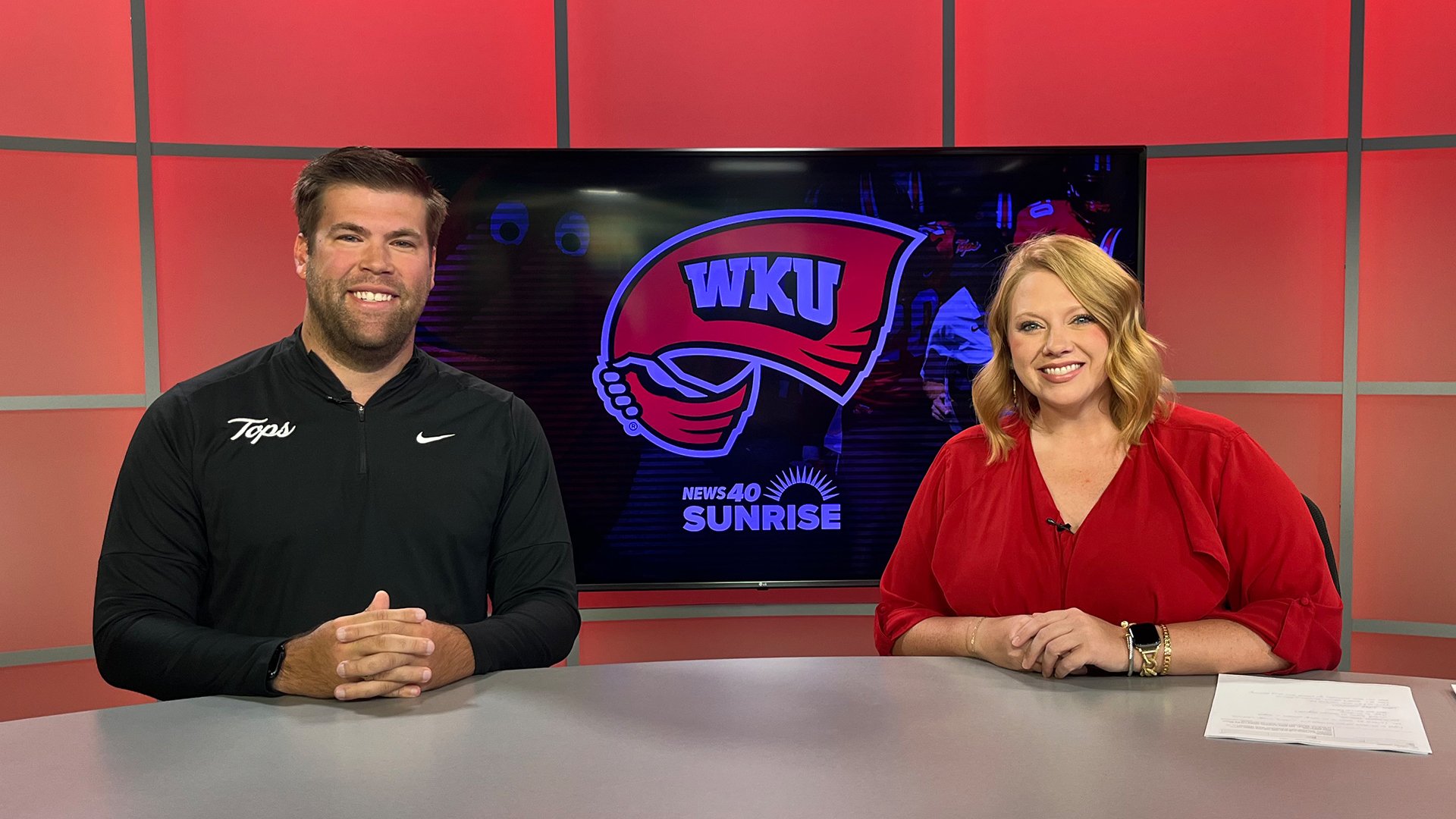 Topper Tuesday: Colin Stoecker - WNKY News 40 Television