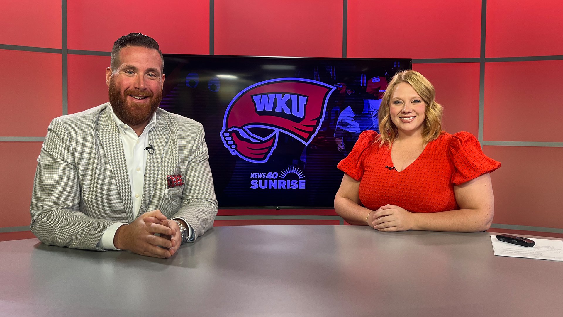 Topper Tuesday: Aaron Epstein - WNKY News 40 Television