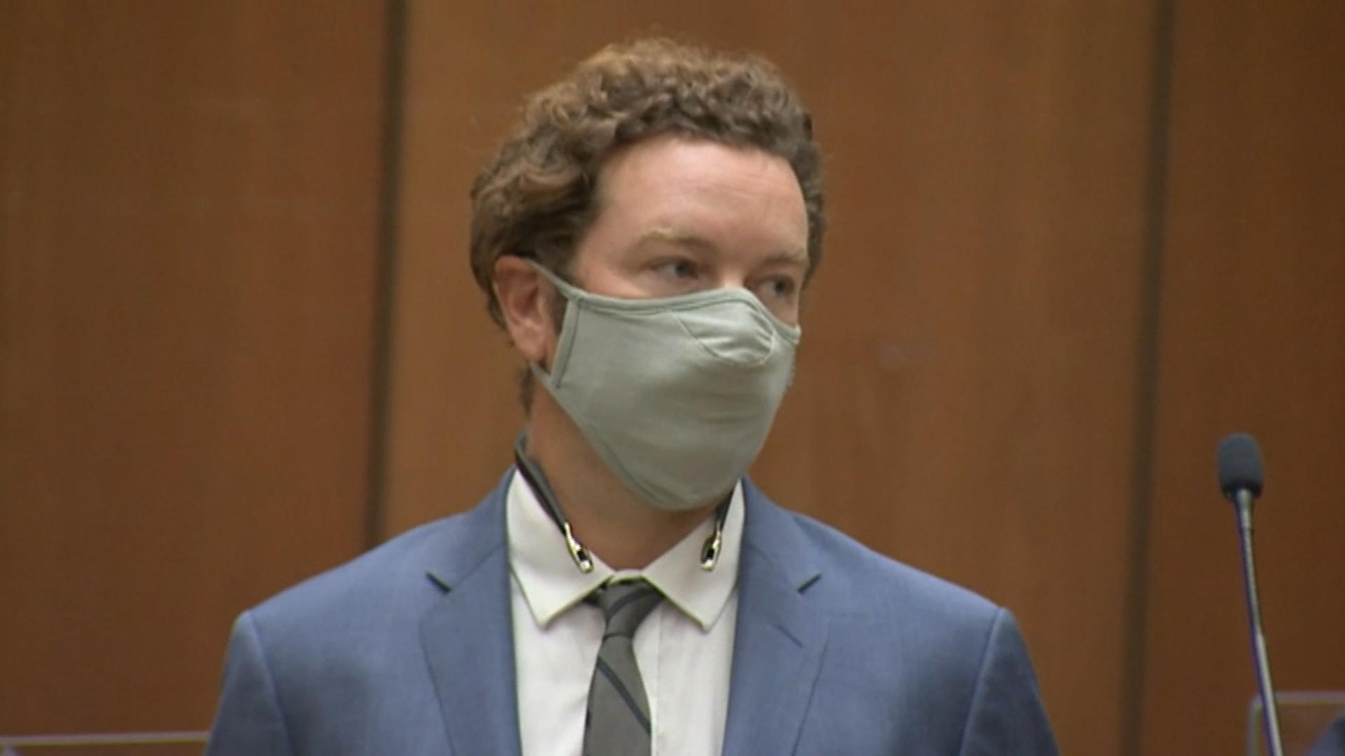 ‘That ’70s Show' actor Danny Masterson gets 30 years to life in prison ...