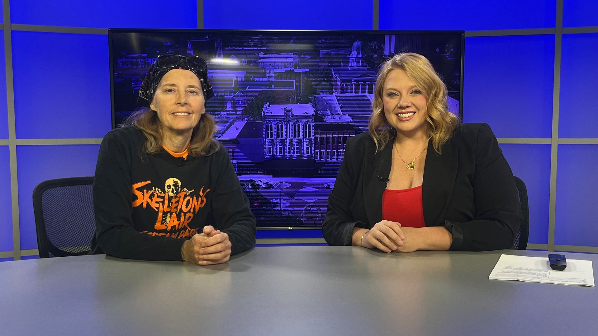 Sunrise Spotlight: Skeleton's Lair 2023 Season - WNKY News 40 Television