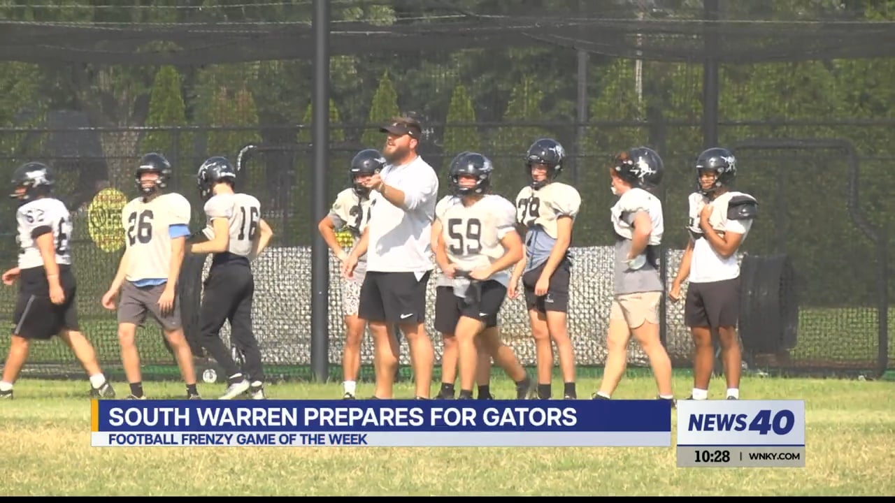 Football Frenzy Week Six Game of the Week Preview: South Warren vs ...
