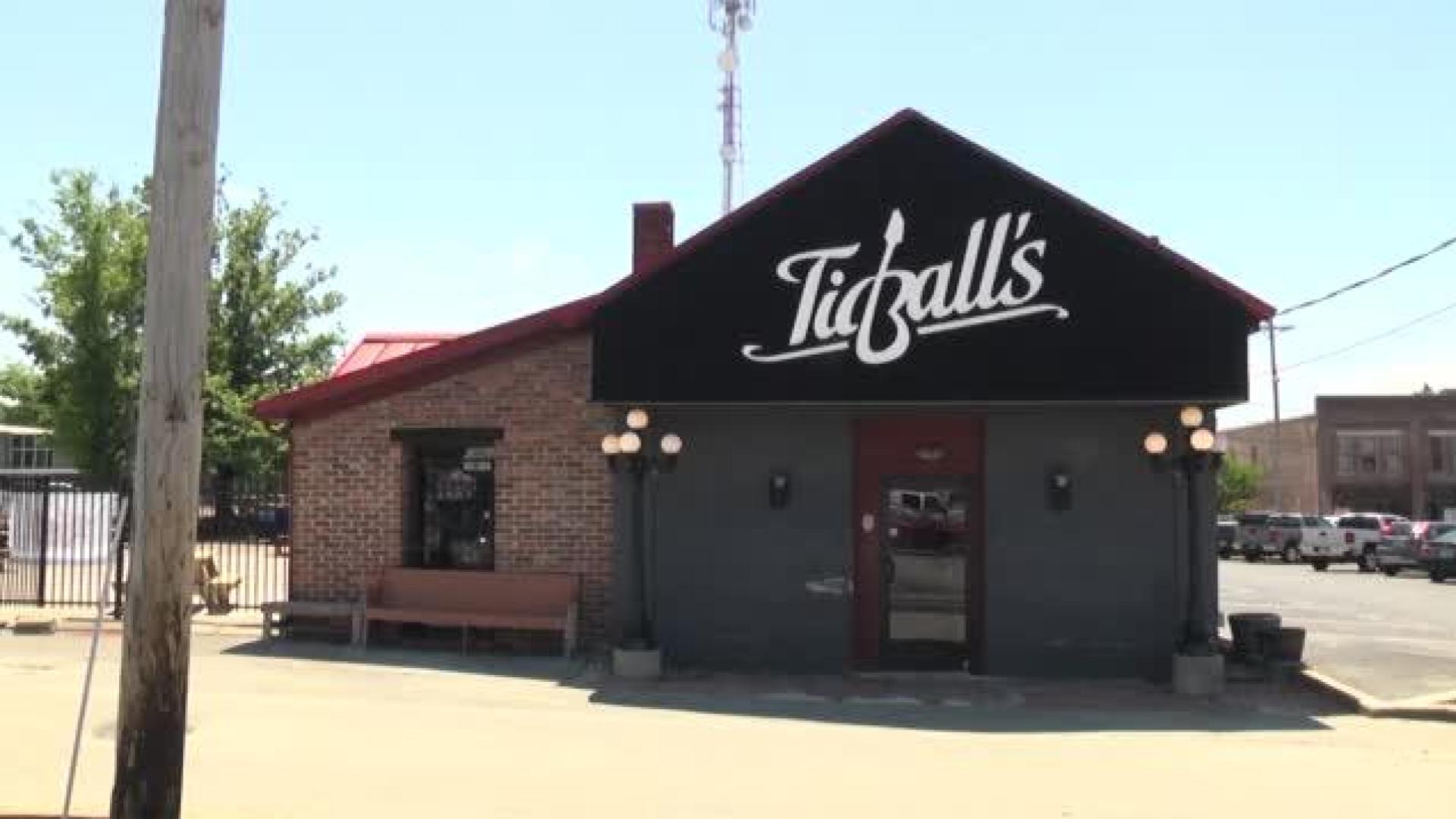 Tidball's for sale after over 20 years of business - WNKY News 40 ...