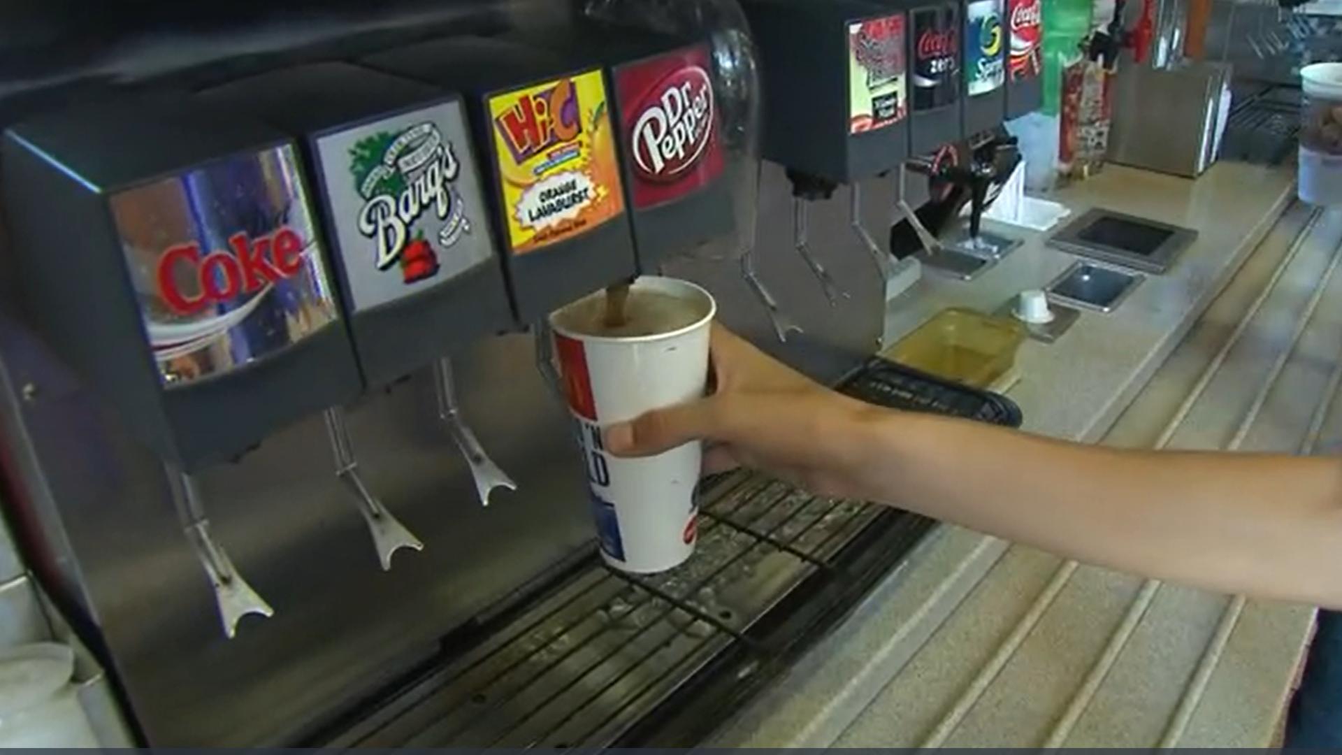 McDonald's to stop self-serve soda machines - WNKY News 40 Television