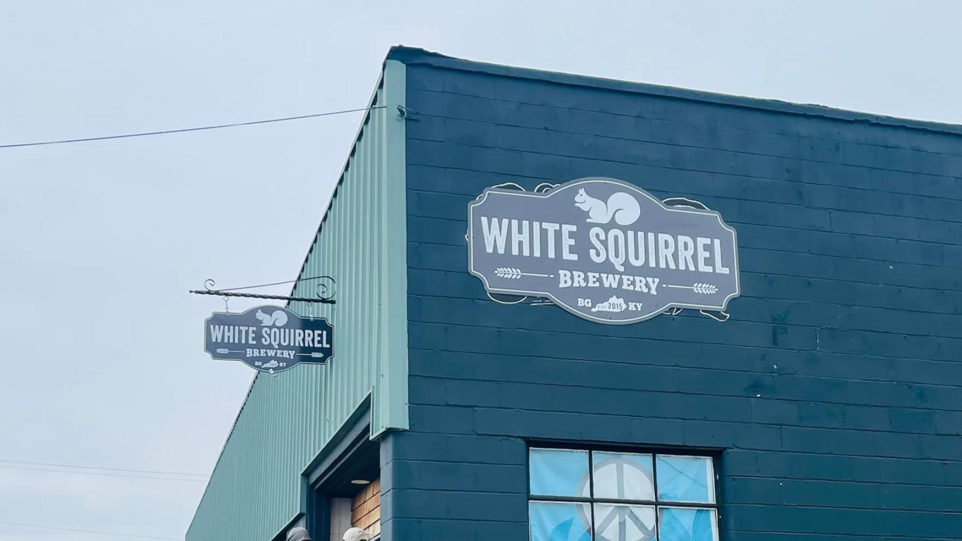 white squirrel brewery