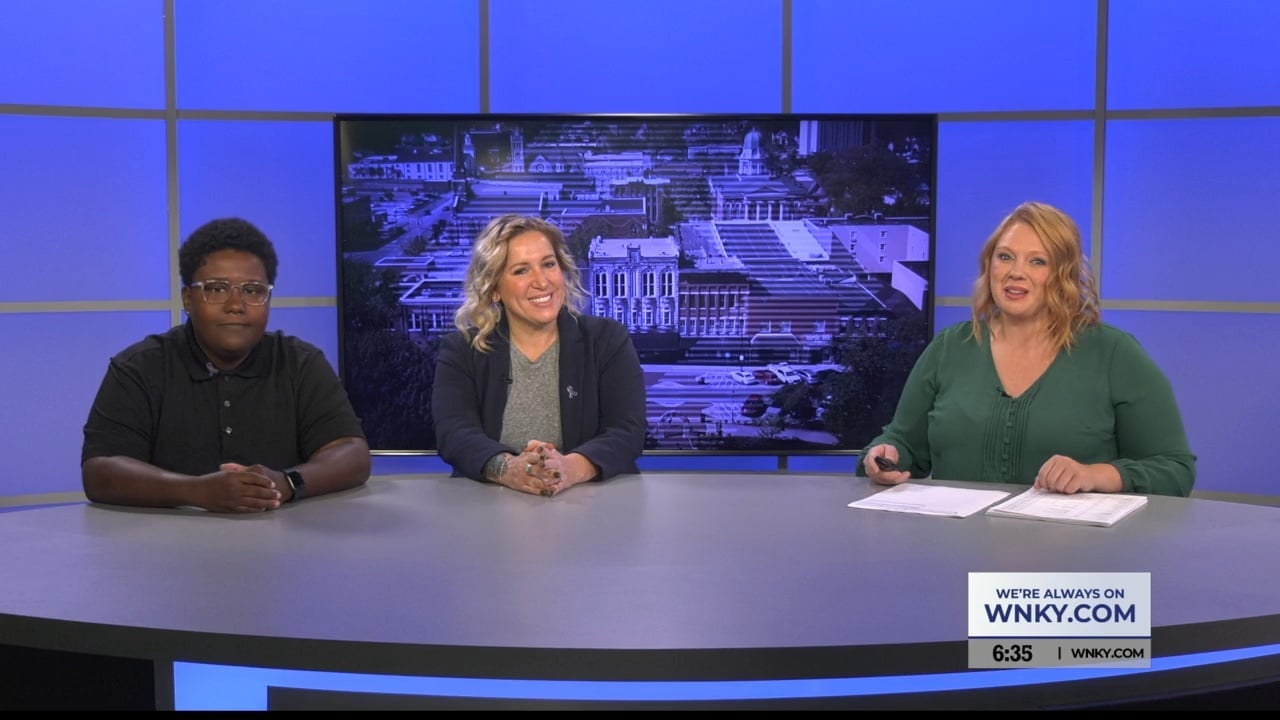 Sunrise Spotlight: BG Recovery Fest - WNKY News 40 Television