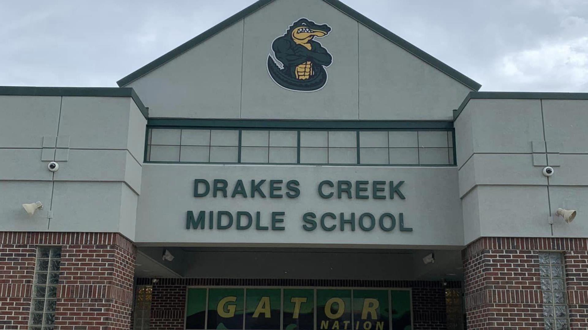 Drakes Creek Middle School is a Blue-Ribbon Award Recipient - WNKY News ...