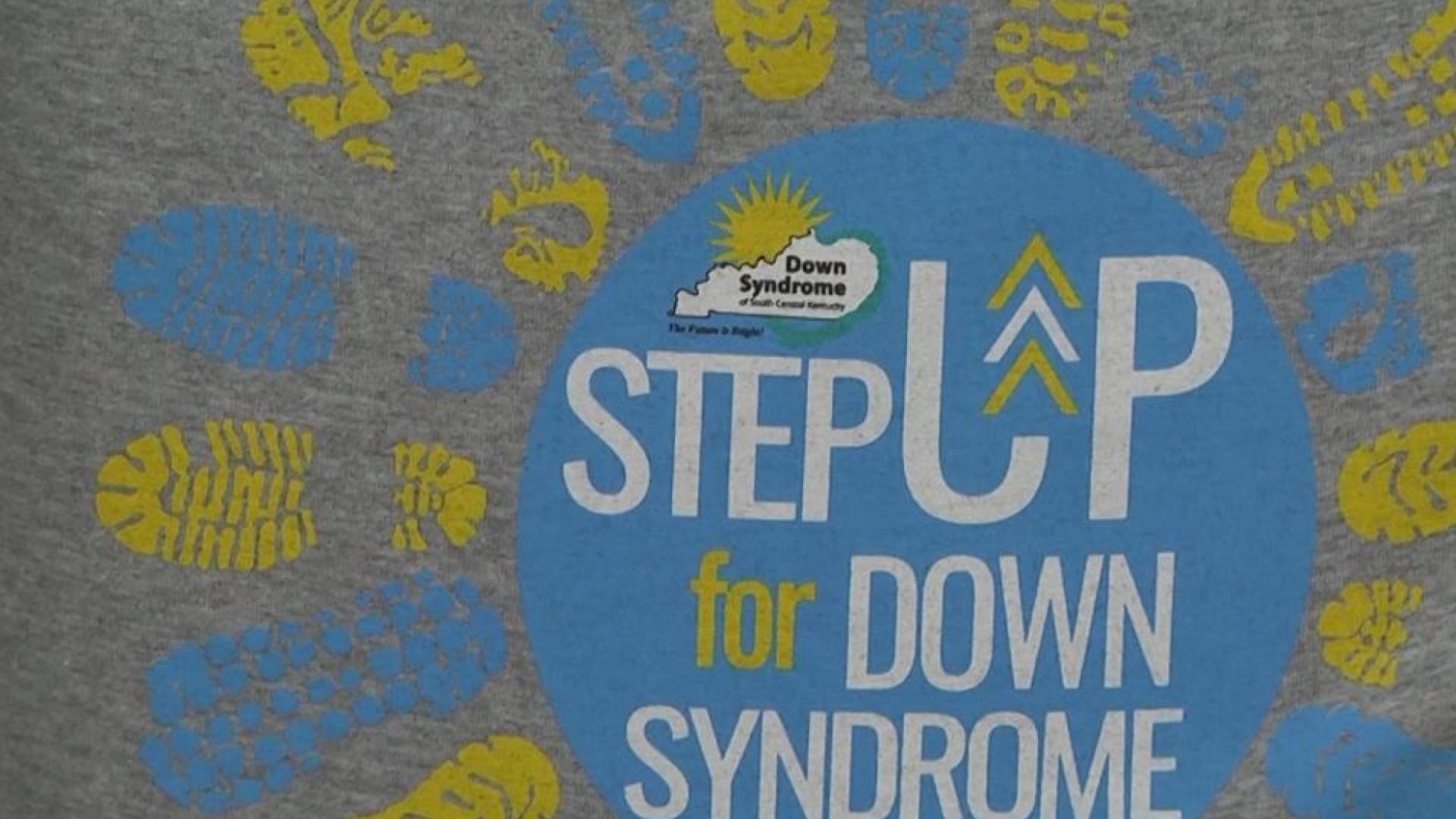 Step Up for Down Syndrome this Saturday - WNKY News 40 Television
