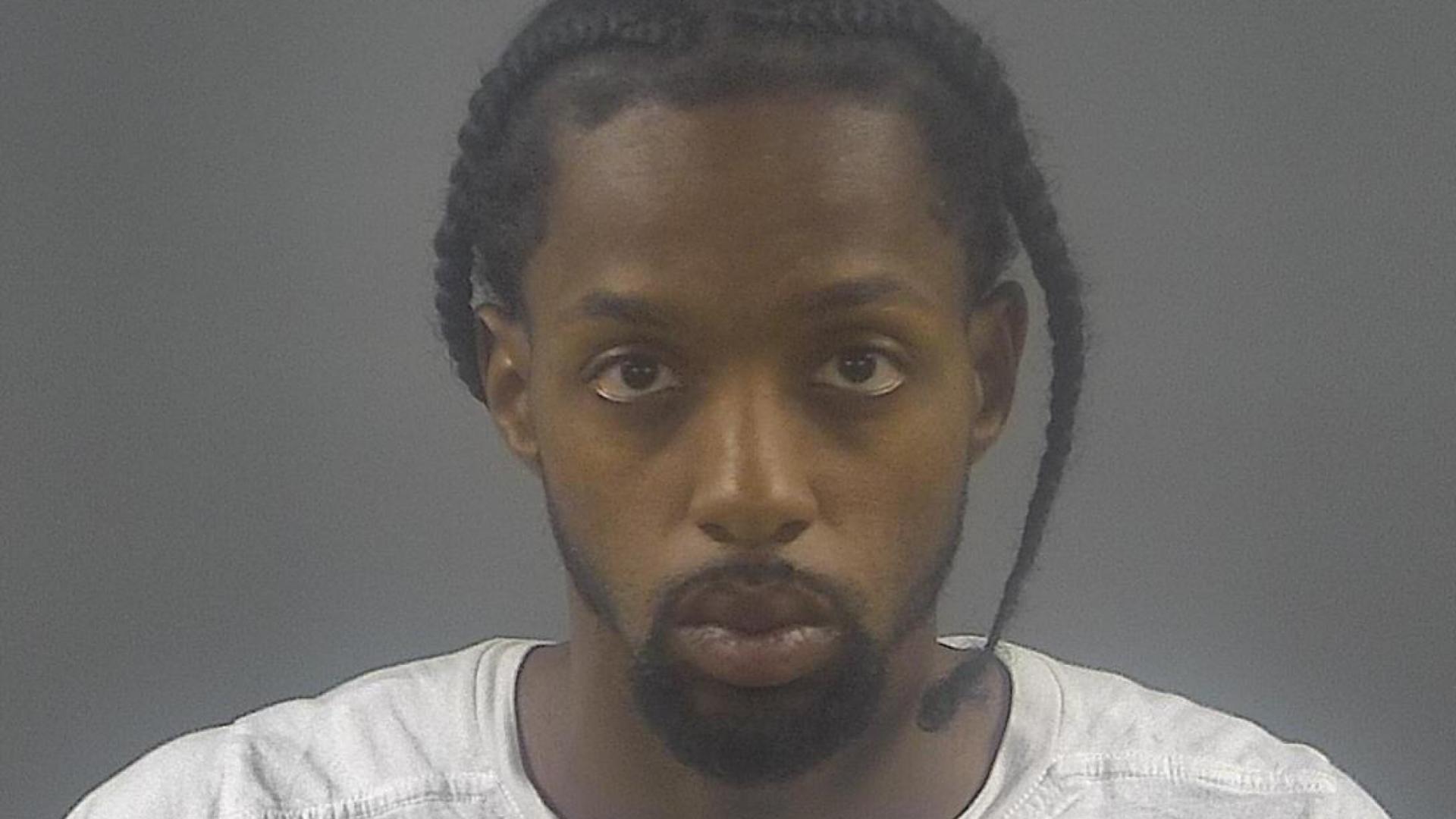 Malik Jones arrested, charged with murder in connection with death of ...