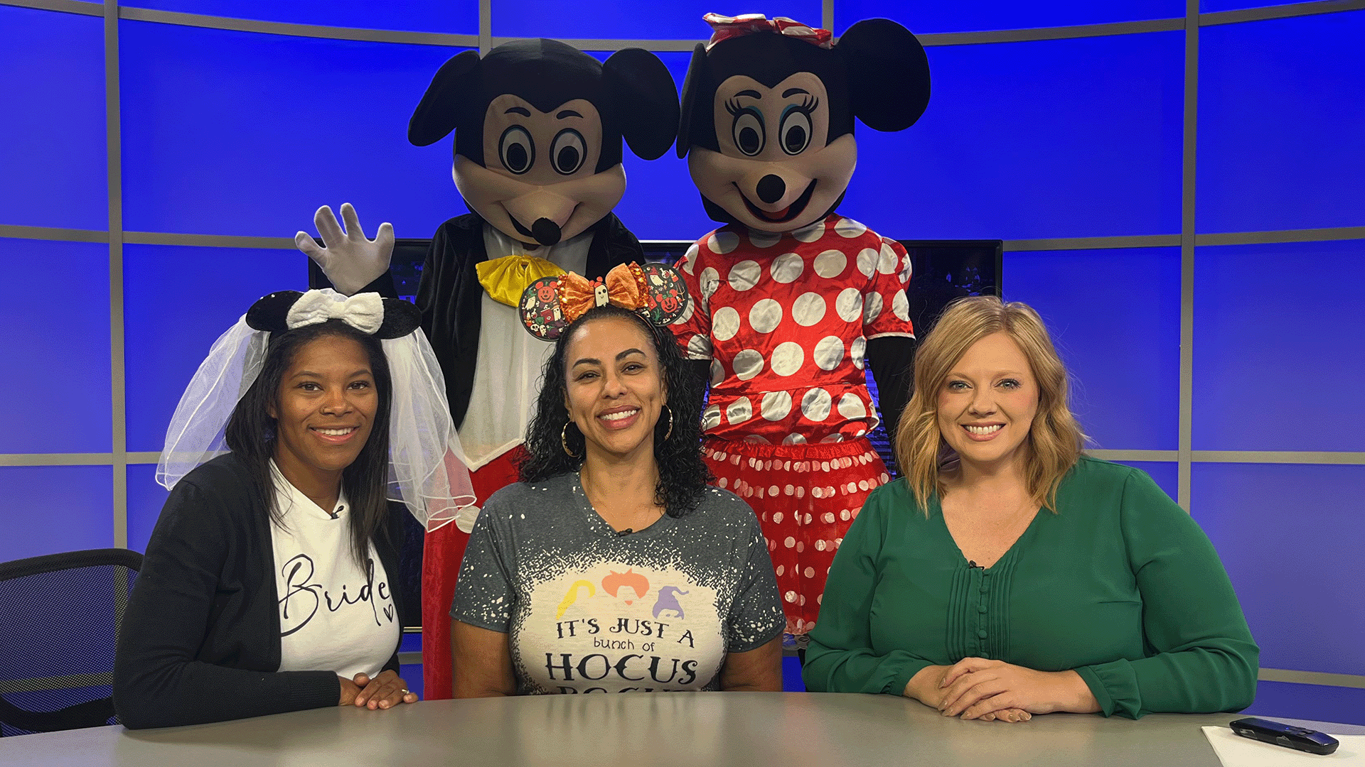 Sunrise Spotlight: Disney Trunk or Treat - WNKY News 40 Television