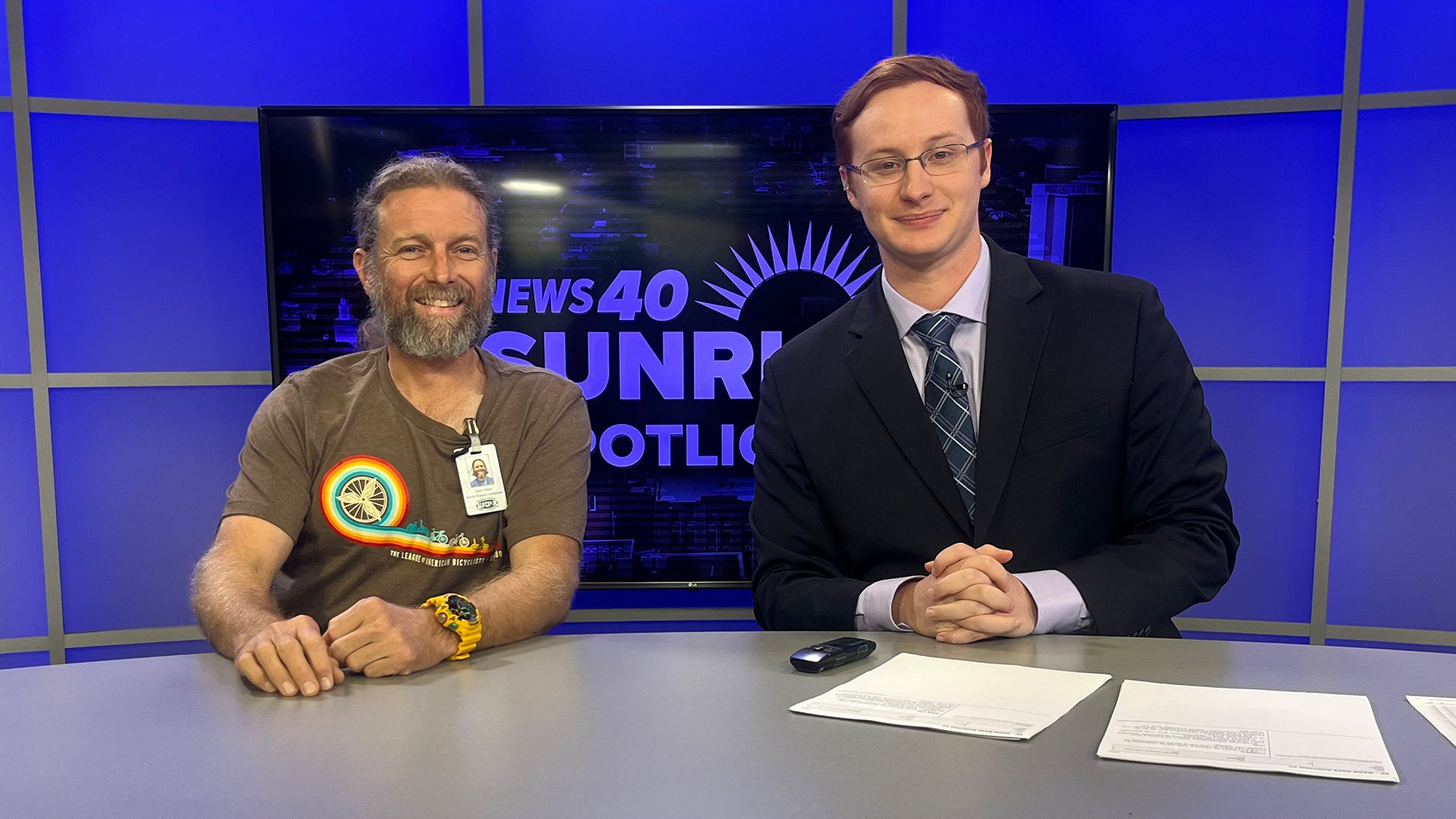 Sunrise Spotlight - Bike Rodeo - WNKY News 40 Television