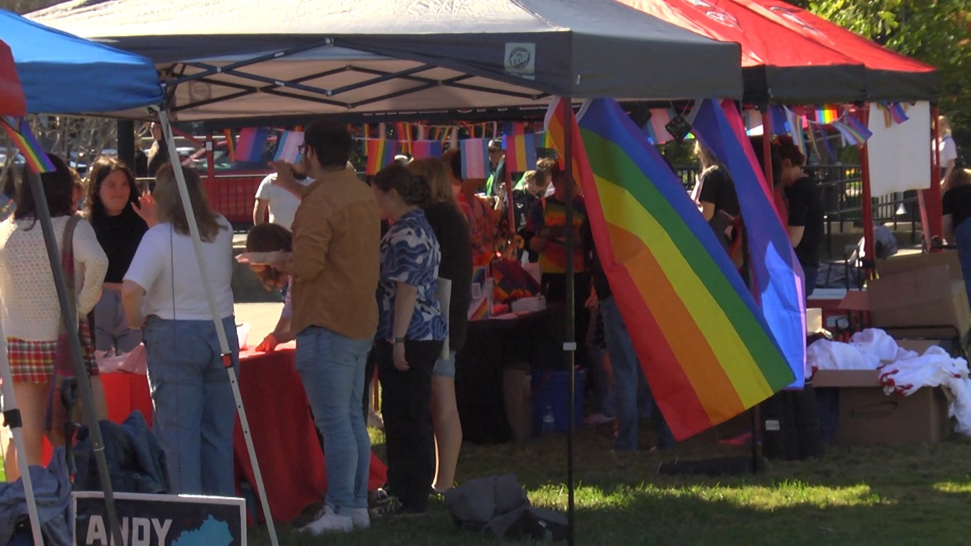 Bowling Green and the Fairness Campaign host Pride festival - WNKY News ...