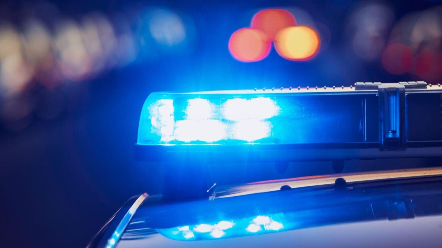 Domestic Violence Incident Results In Man Barricading Himself In