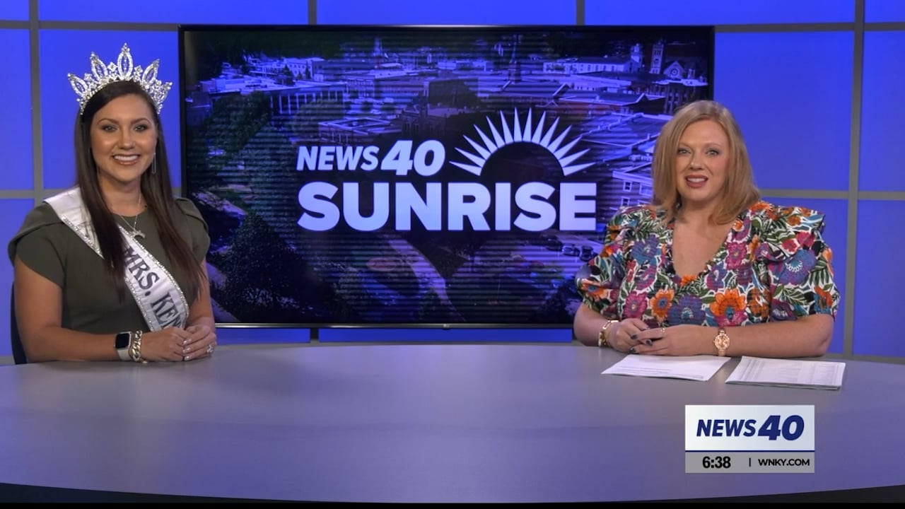 Sunrise Spotlight - 2nd Annual Resilience Ruck 12k - WNKY News 40 ... Sunrise Spotlight - 2nd Annual Resilience Ruck 12k - WNKY News 40 ...